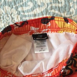 Laguna B | Swim | Nwt Laguna Swim Set | Poshmark